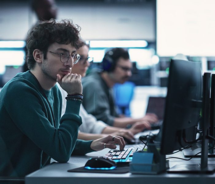 Reliable Supply Chain Solutions by Allgo Technologies